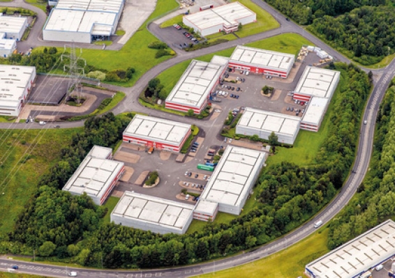 Westfield North - Cumbernauld