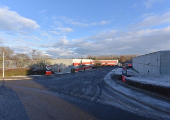 Westfield North - Cumbernauld